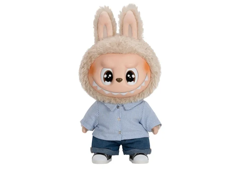 Pop Mart Labubu The Monsters Flip With Me Vinyl Plush Doll - US - It's ...